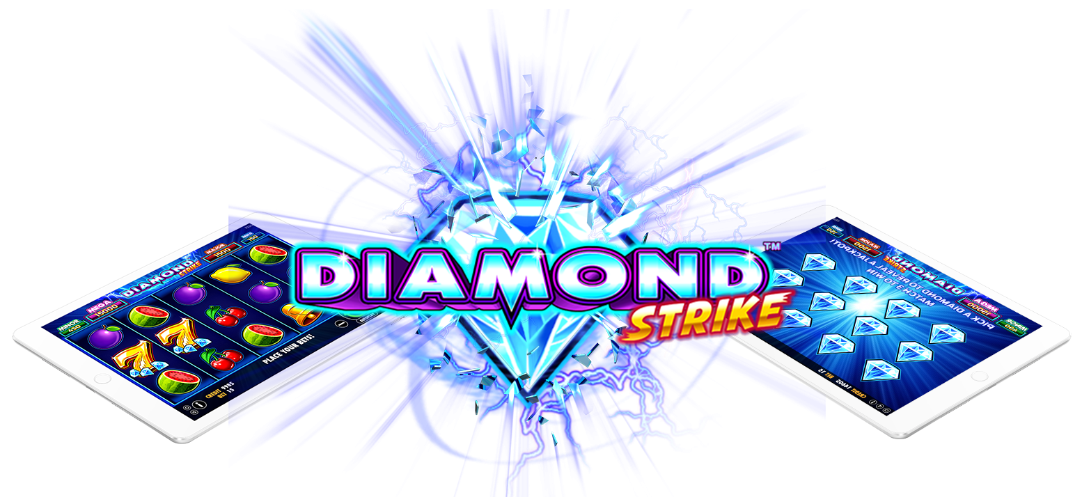 Diamond Strike slot review (Pragmatic Play) door CasinoJager.com