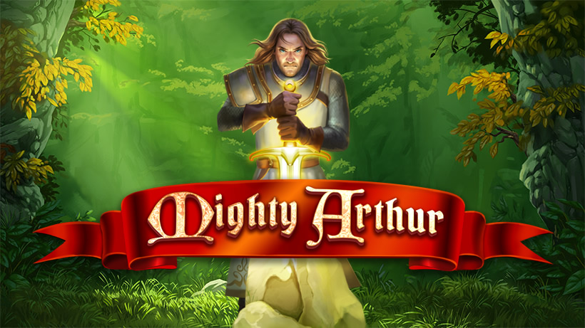 Mighty Arthur slot review (Quickspin) door CasinoJager.com