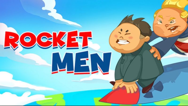Rocket Men Slot review (Red Tiger) door CasinoJager.com