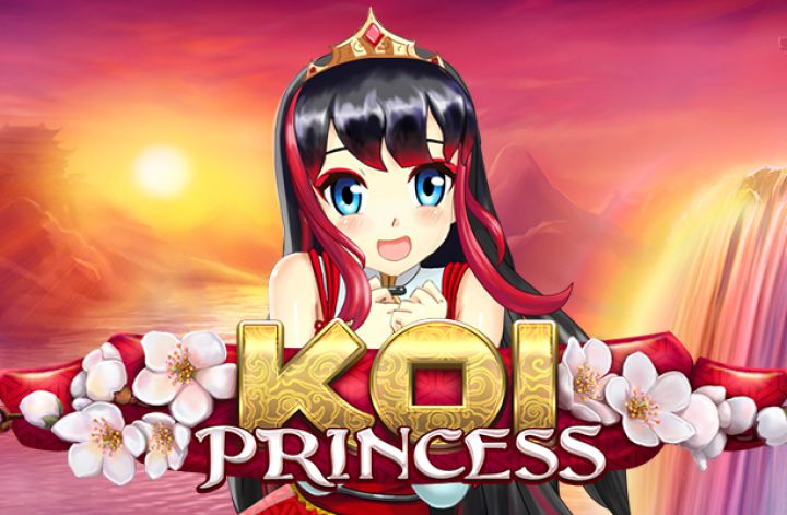 Koi Princess (NetEnt) | Online Gokkast Review van CasinoJager