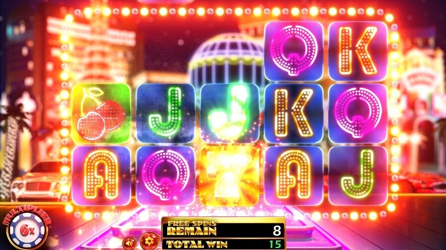 Sin City Nights gokkast review (Betsoft) door CasinoJager.com