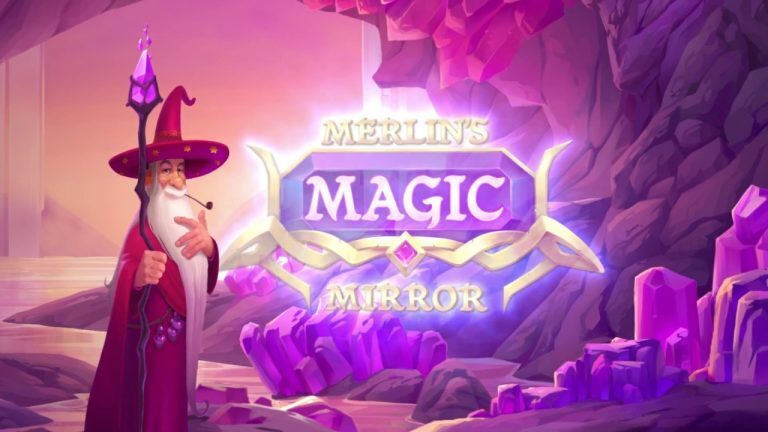 Merlin's Magic Mirror Gokkast Review (iSoftBet) door CasinoJager.COM