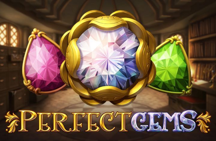 Perfect Gems Gokkast Review (Play 'n GO) door CasinoJager