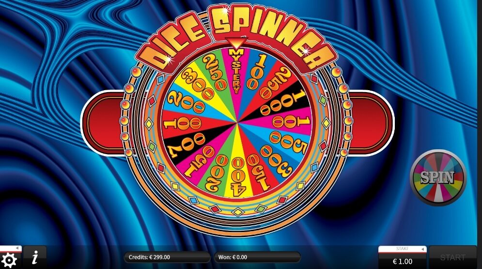 Dice Spinner Gokkast Review (WiMi Games) door CasinoJager.com