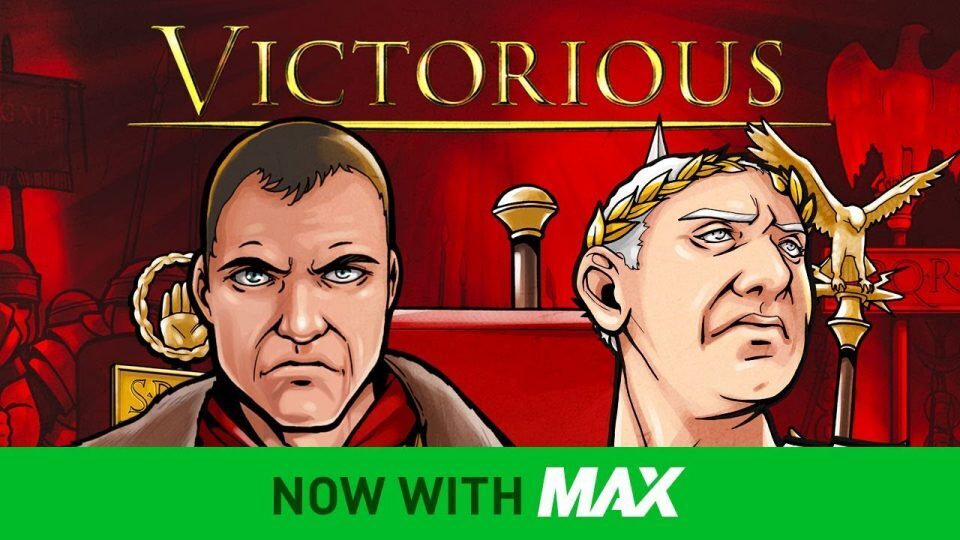 Victorious MAX Gokkast Review (NetEnt) door CasinoJager.COM
