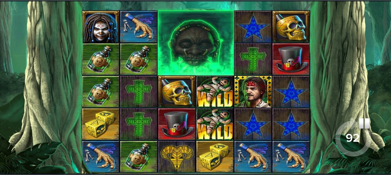 Voodoo Gold Gokkast Review (ELK Studios) door CasinoJager.COM