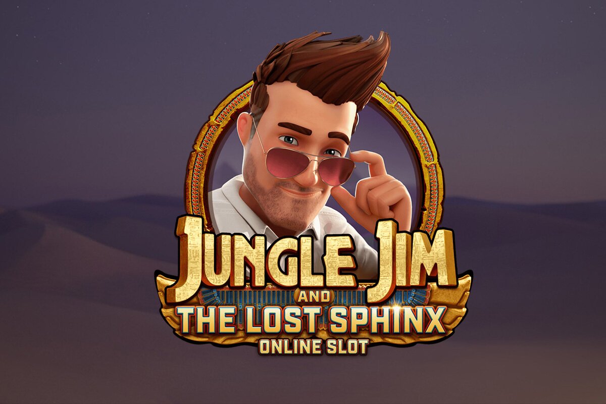 Jungle Jim and the Lost Sphinx slot review (Microgaming)
