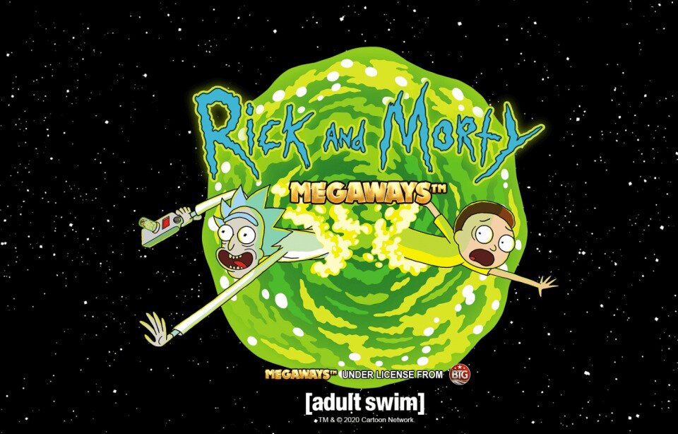 Rick and Morty Megaways (Blueprint Gaming) | Expert Slot Review