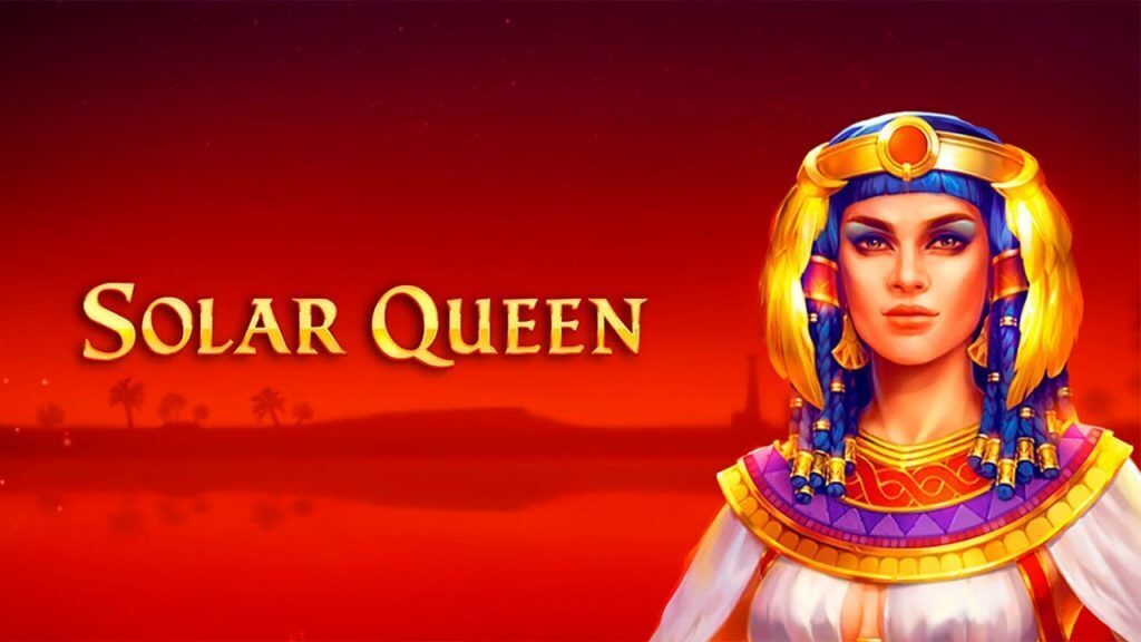 Solar Queen slot review (Playson) door CasinoJager.COM