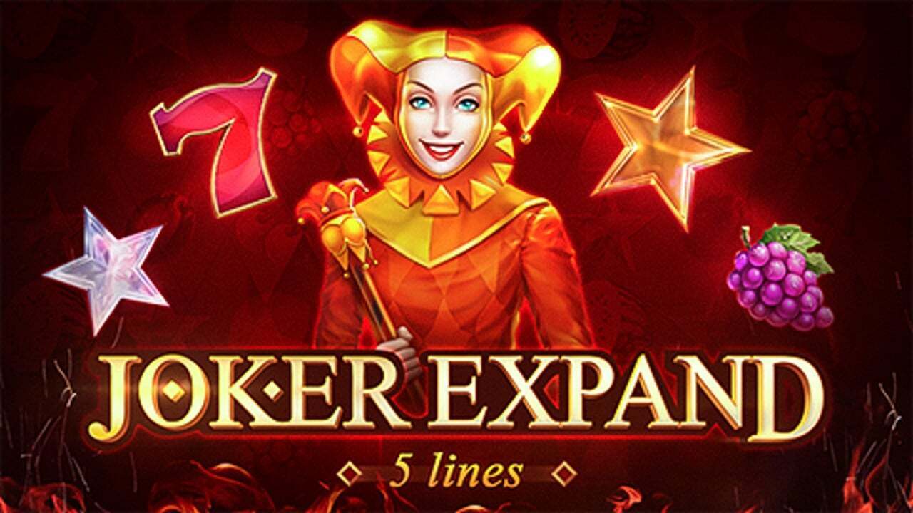 Joker Expand 5 Lines Gokkast Review (Playson) door CasinoJager