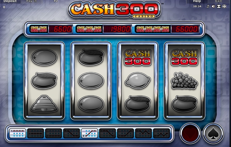 Cash 300 Casino | Review | Alle informatie over deze Online Slot