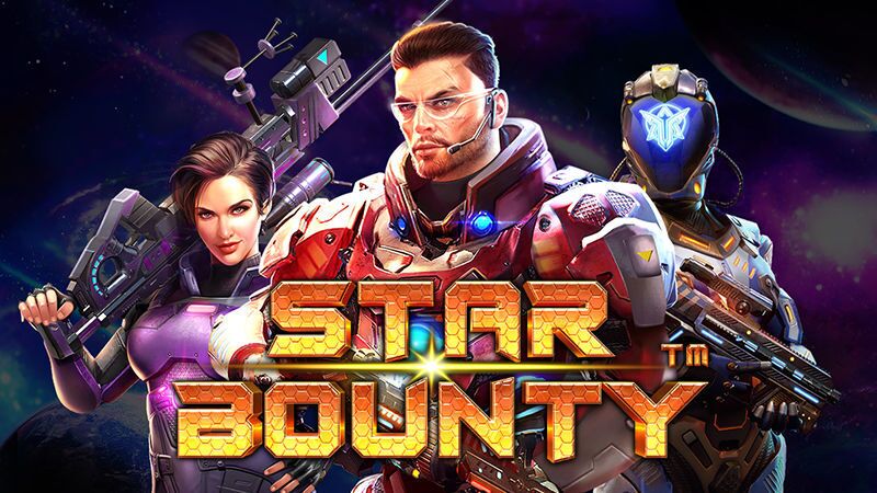 Star Bounty slot review (Pragmatic Play) door CasinoJager.com