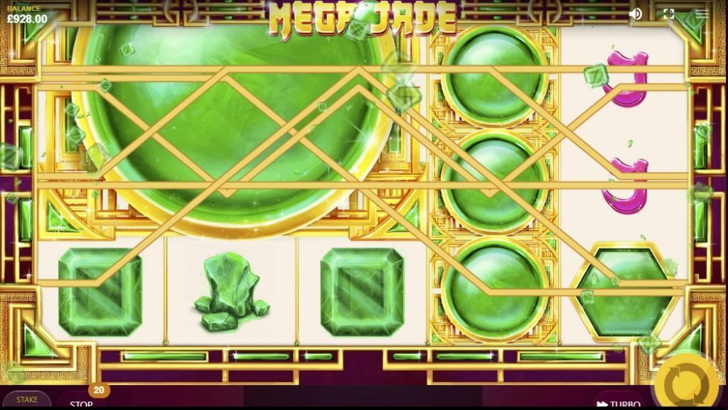 Mega Jade Gokkast Review (Red Tiger) door CasinoJager.COM