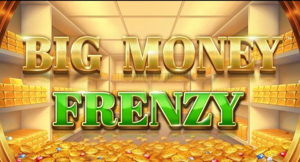 Big Money Frenzy slot review (Blueprint) door CasinoJager.com