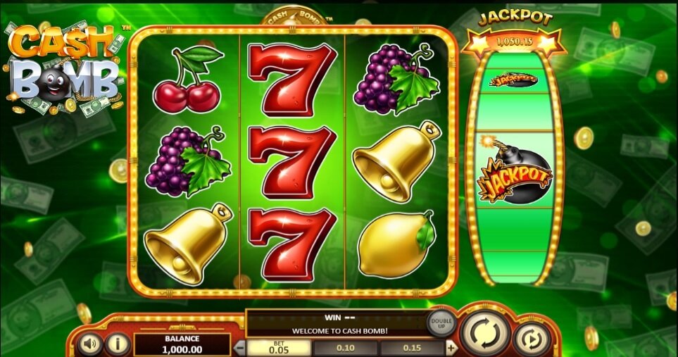 Cash Bomb Gokkast Review (Betsoft) door CasinoJager.COM