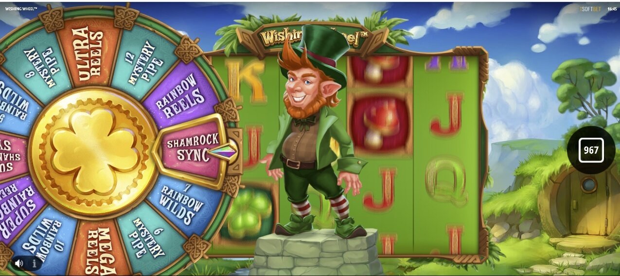 Wishing Wheel | Review | Alle informatie over deze Online Slot