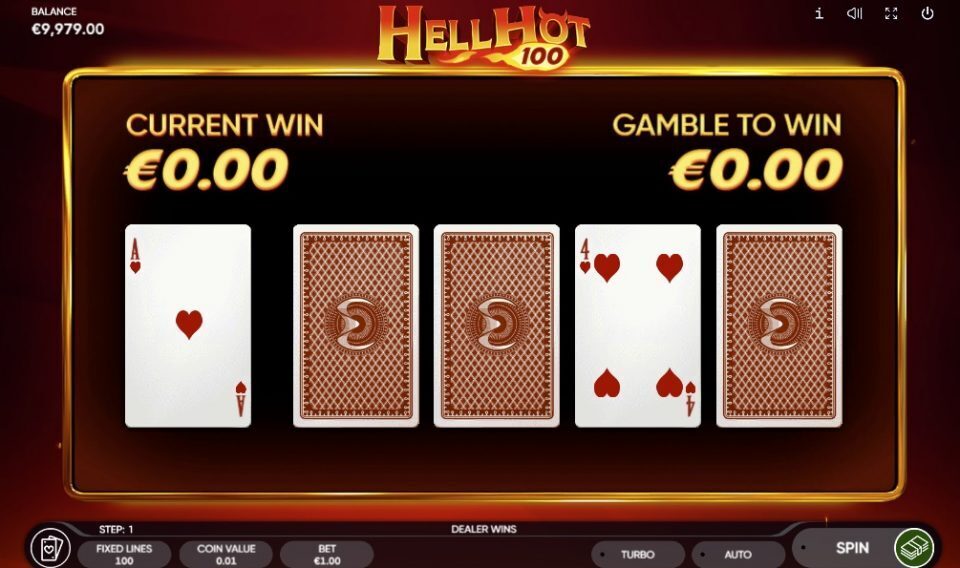 Hell Hot 100 (Endorphina) | Expert Slot Review (van CasinoJager)