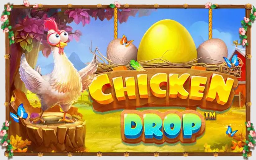 Chicken Drop (Pragmatic Play) | Expert Slot Review (CasinoJager)