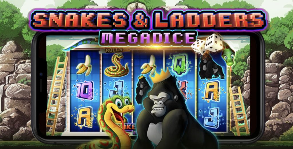 Snakes and Ladders Megadice (Pragmatic Play) | Online Gokkast Review