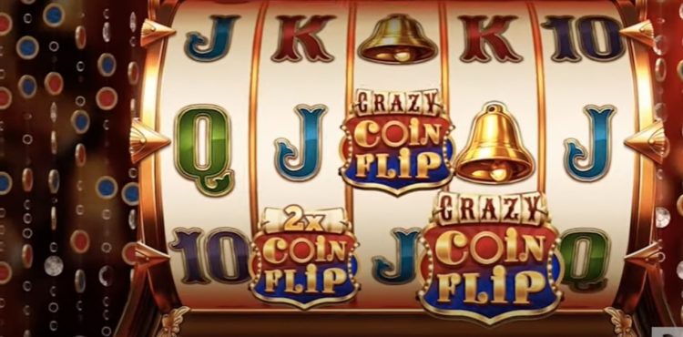 Crazy Coin Flip Live (Evolution) | Live Slot Review van CasinoJager