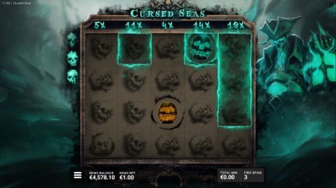 Cursed Seas (Hacksaw Gaming) | Expert Online Gokkast Review