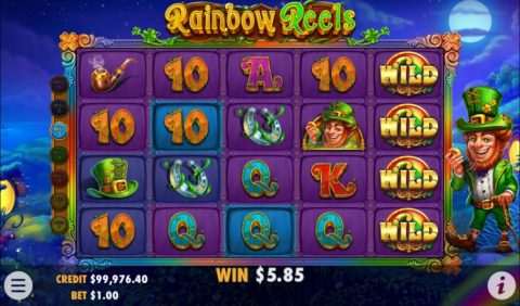 Rainbow Reels (Pragmatic Play) | Beste Online Slot Reviews van CasinoJager