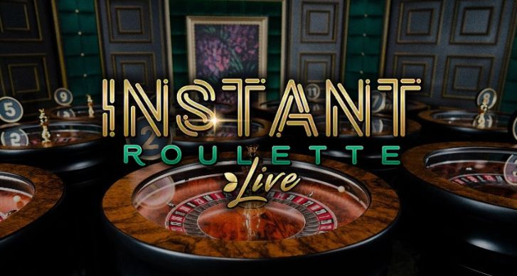 Instant Roulette Live (Evolution) | Speluitleg en Strategie Review