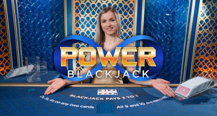 Power Blackjack (Evolution) | Review met Speluitleg en Strategie