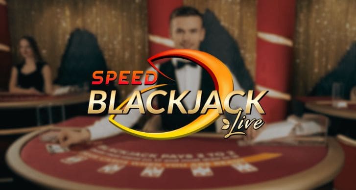 Speed Blackjack (Evolution) | Speluitleg en Strategie Review